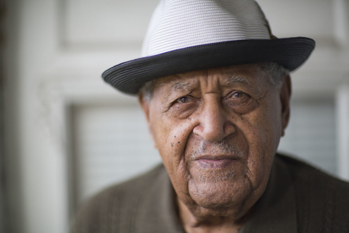 Ogden jazz legend Joe McQueen dies at the age of 100 | News, Sports ...